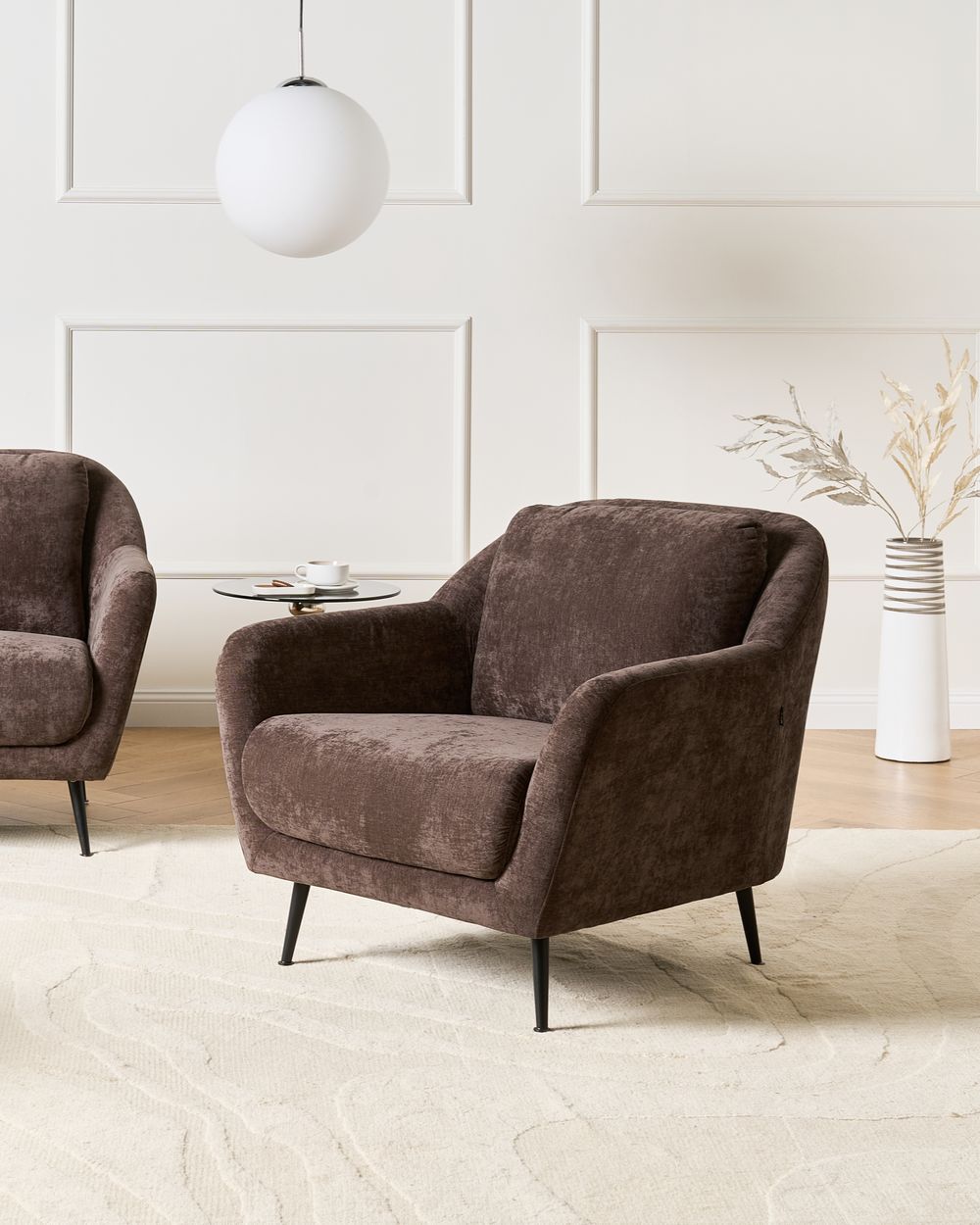 Fotel VIETAS Fehér | Beliani.hu