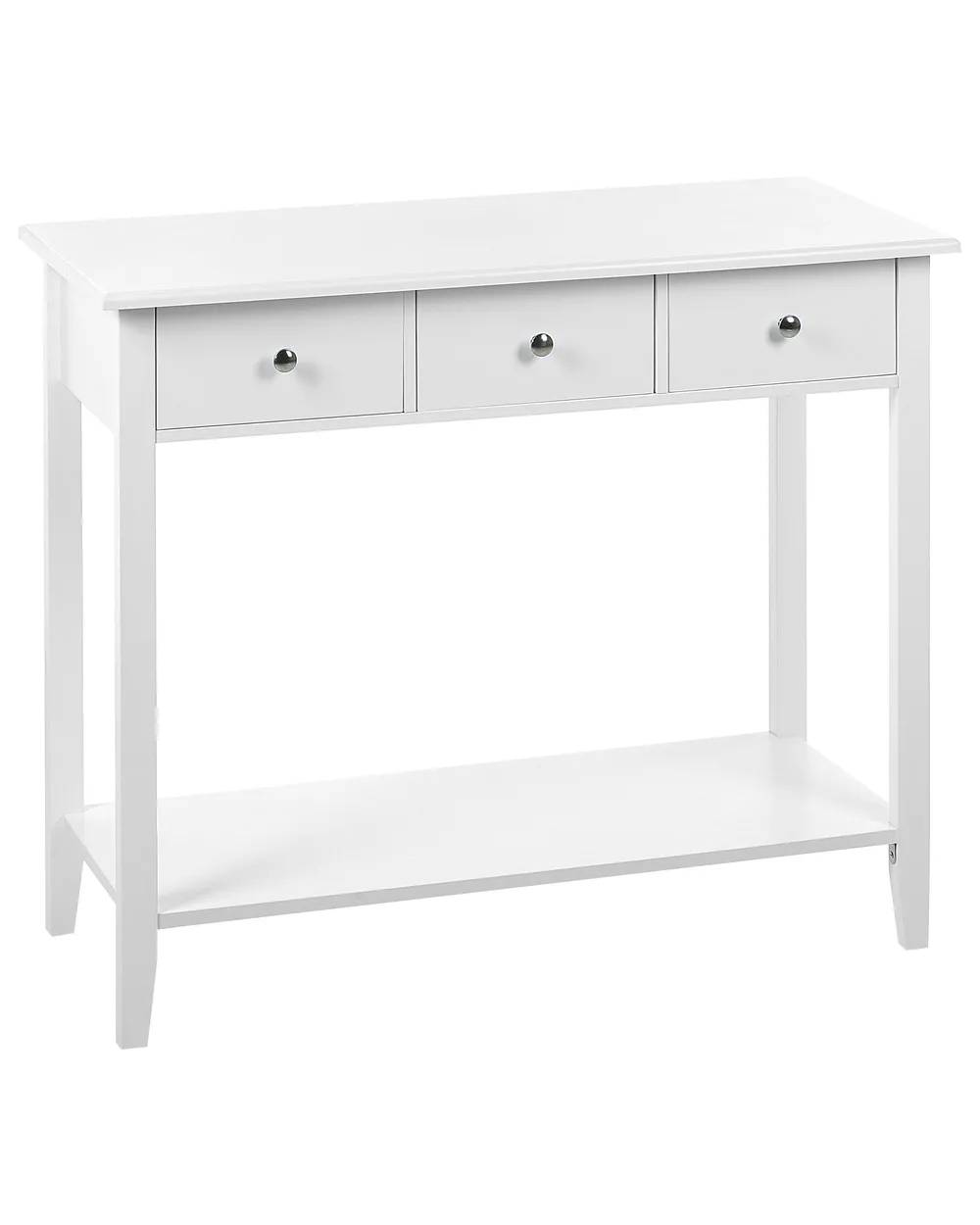 Console Table GALVA White | Beliani.co.uk