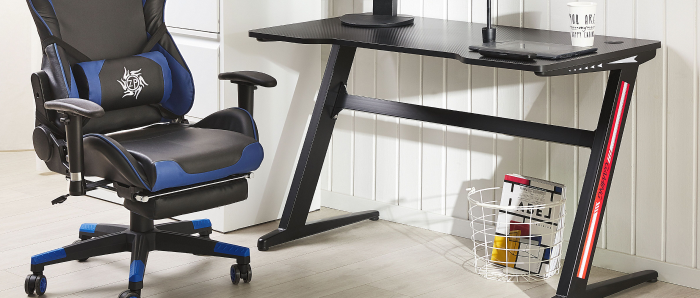 Gaming Desks Up to 70 OFF Beliani