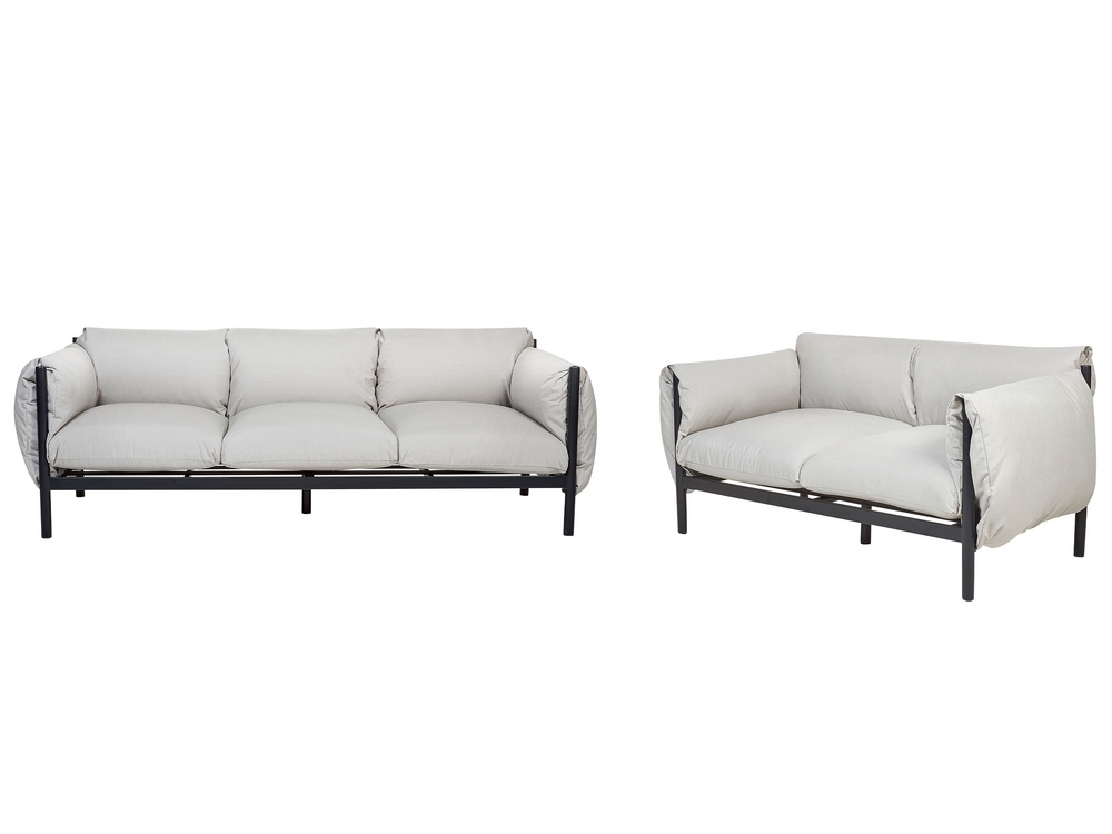 5 seater grey sofa store