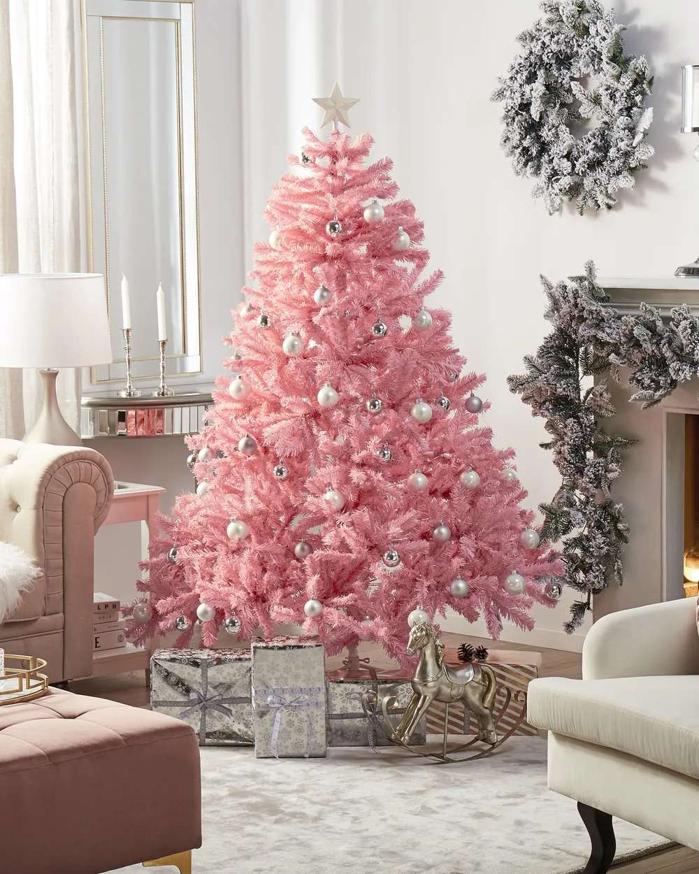 For christmas tree store