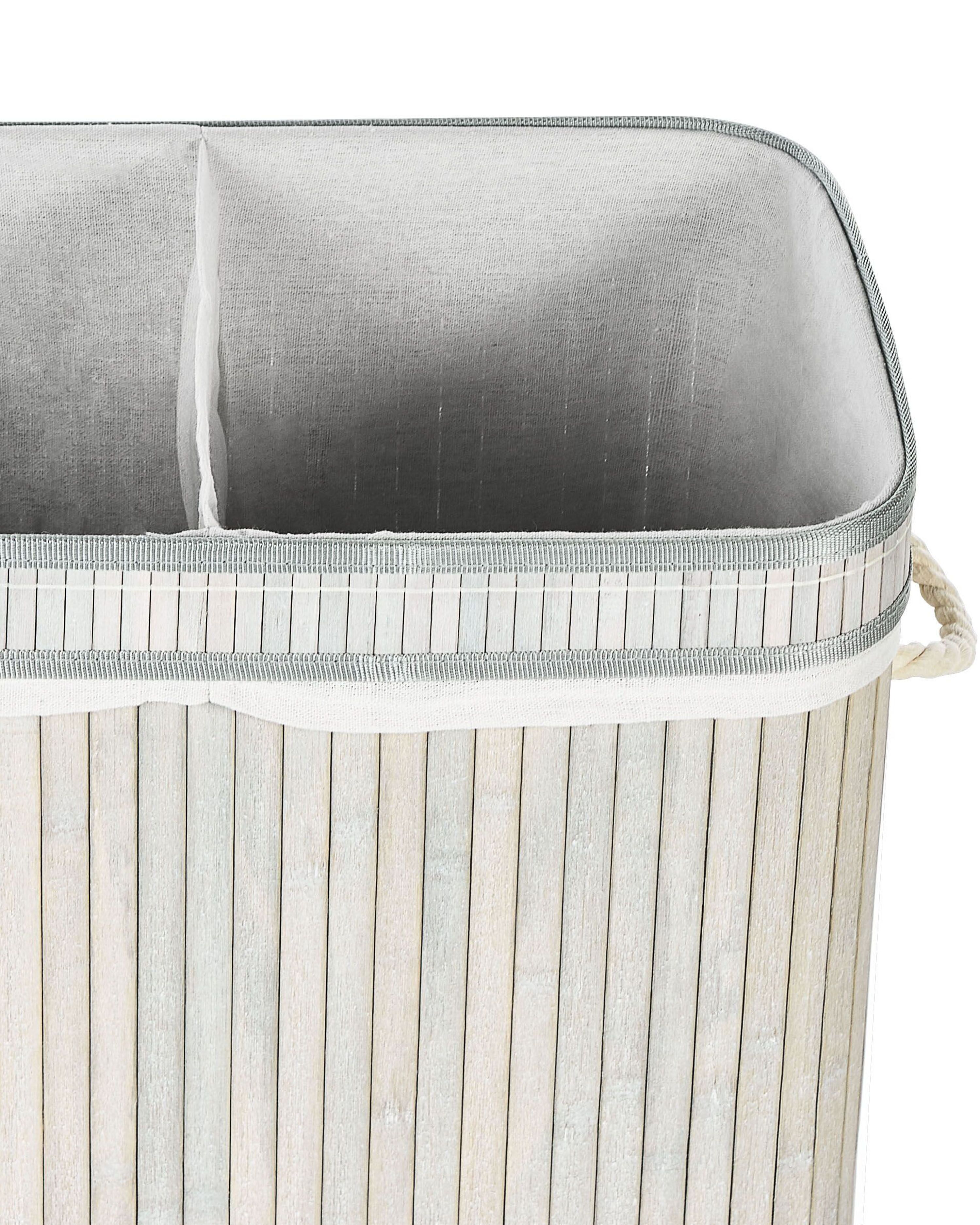 Kori KALTHOTA bambu Harmaa | Beliani.fi