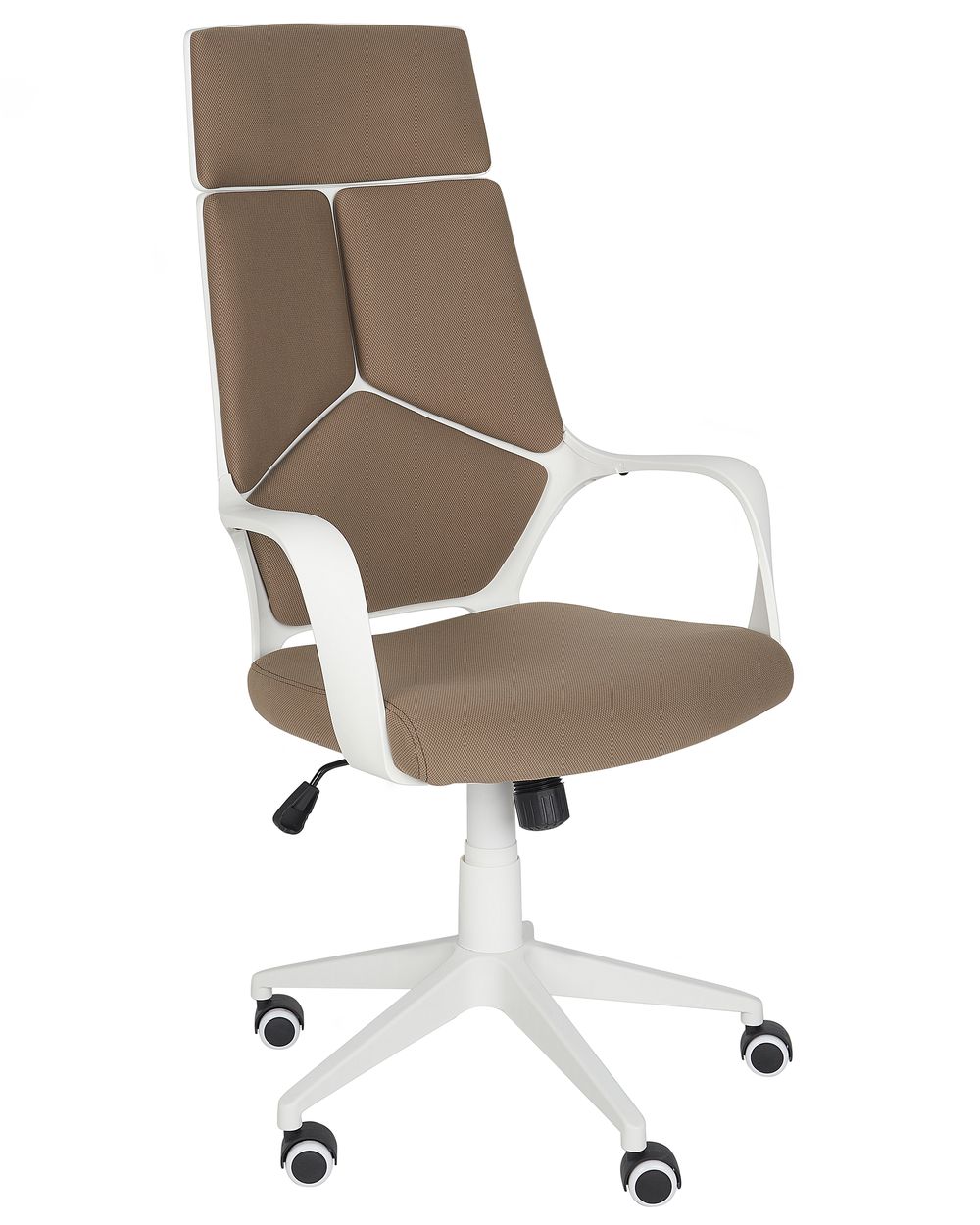 Office Chair Brown DELIGHT Beliani