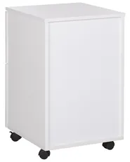 Mueble de oficina JOHNSON Blanco | Beliani.es