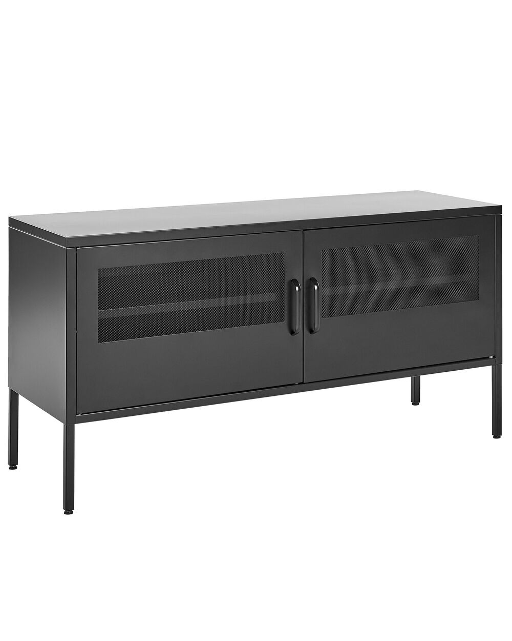 Raumteiler 4-teilig RIDANNA Dunkelbraun 163 cm 170 cm | Beliani.at