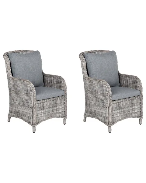 Rattan Furniture up to 70 off Beliani