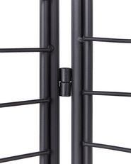 3 panelers rumdeler NOALE Sort 135 cm 170 cm | Beliani.dk