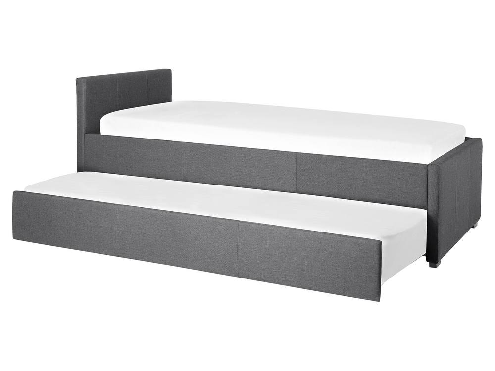 Grey trundle store
