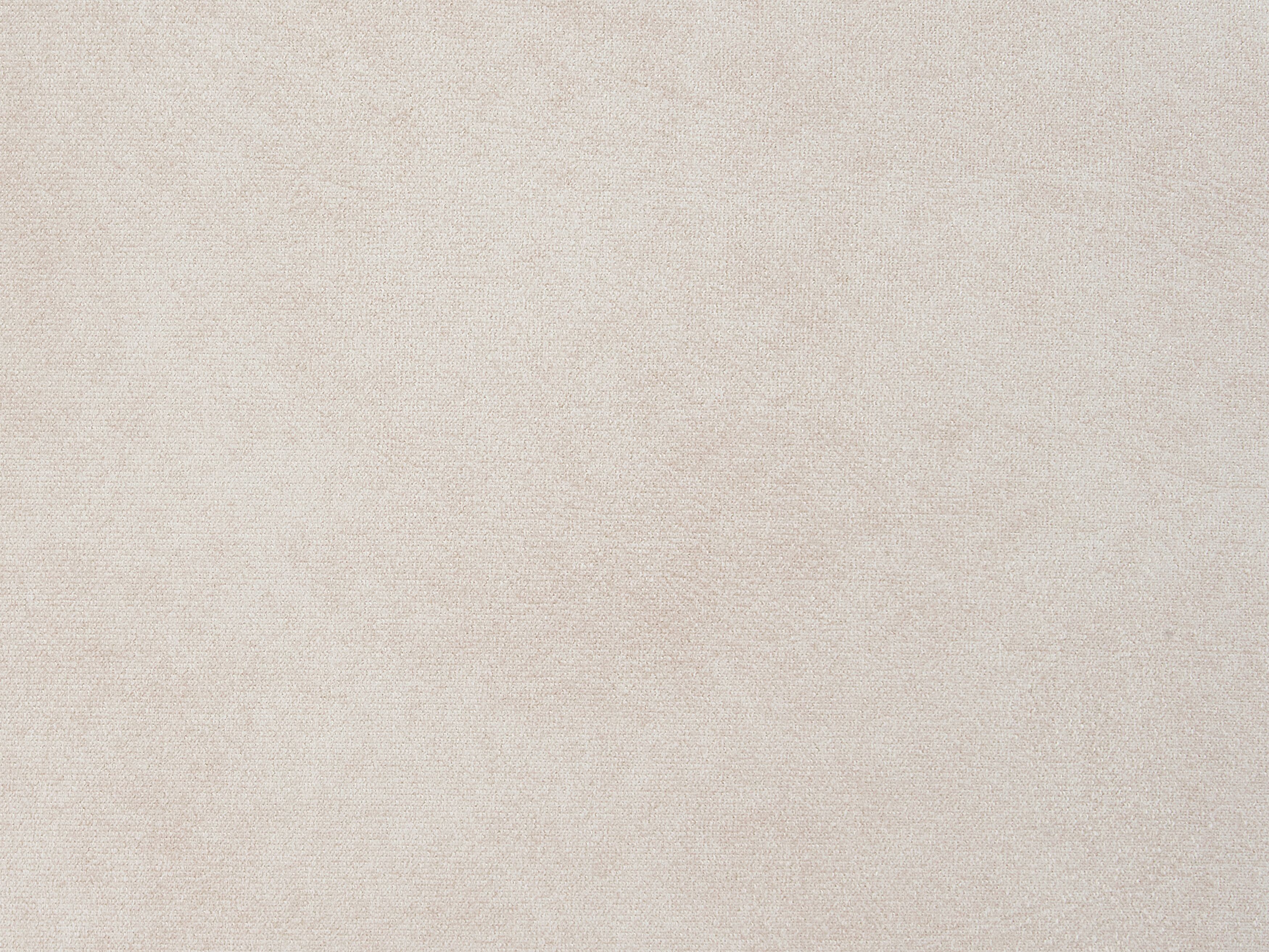 Corner Seat HELLNAR Velvet Light Beige Left Hand | Beliani.co.uk