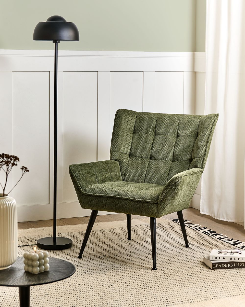 Fotel ORUM Világosbézs | Beliani.hu