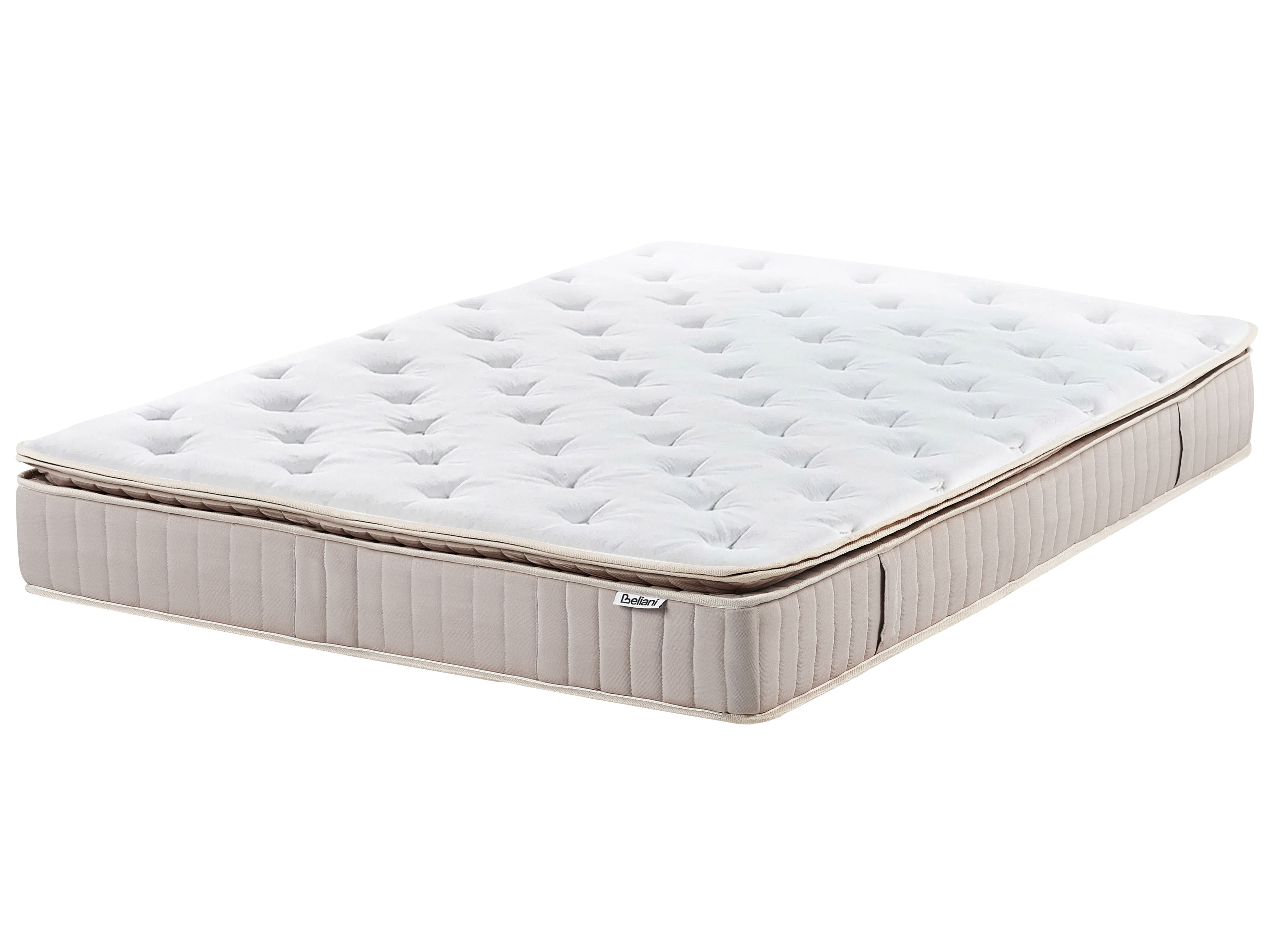 Latex Pocket Spring Mattress DAYDREAM Medium 140 x 200 cm (EU Double ...