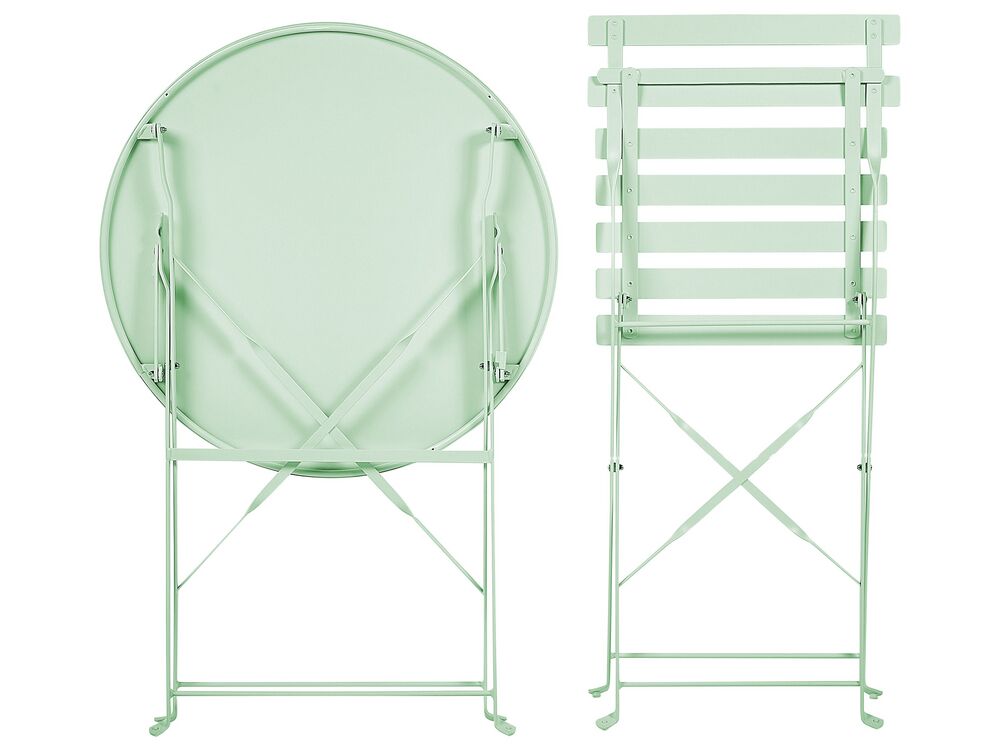Mint bistro set store