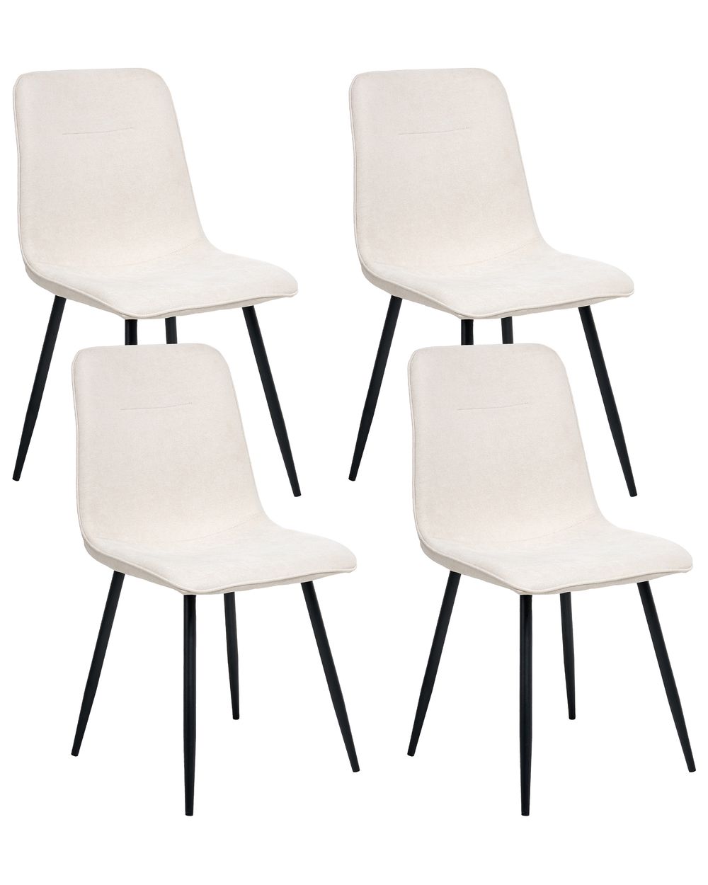 Dining Table SHERIDAN Natural Ash Wood 180 cm 100 cm | Beliani.at