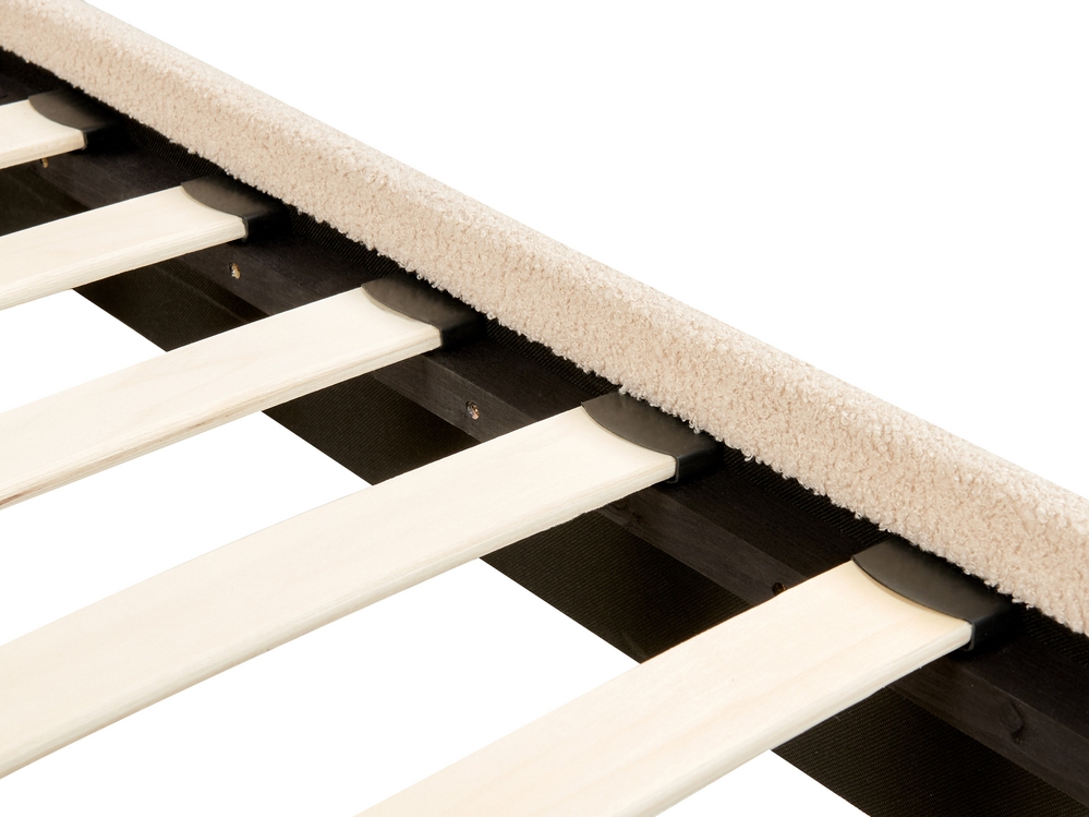 Super king size bed slats store