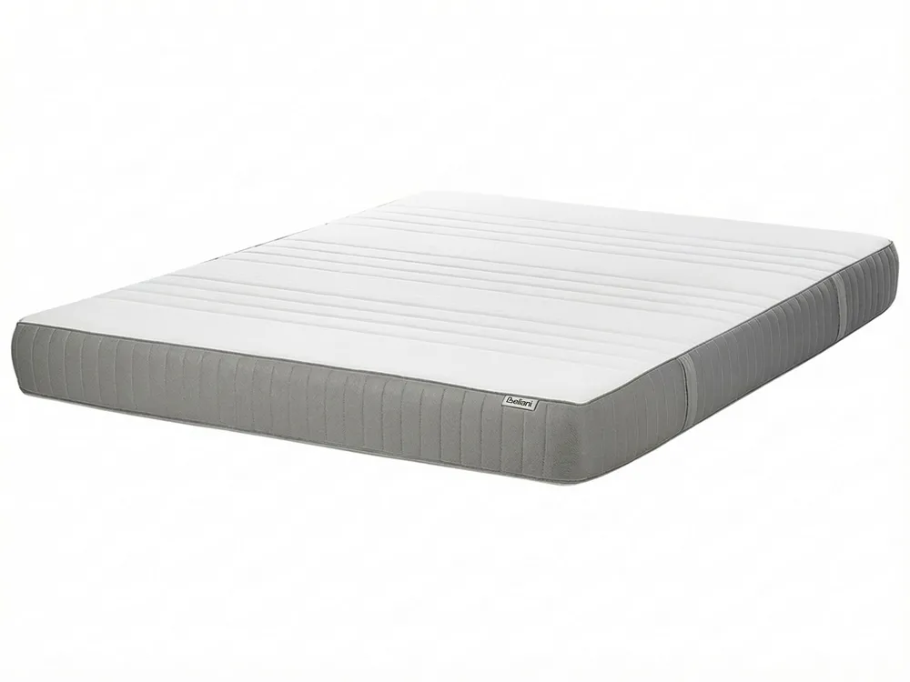 Mattress CHEER H2/3 Medium 180 x 200 cm (Super King Size) | Beliani.at