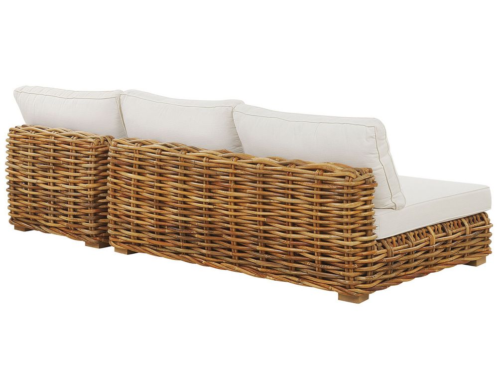 Rattan wicker set store