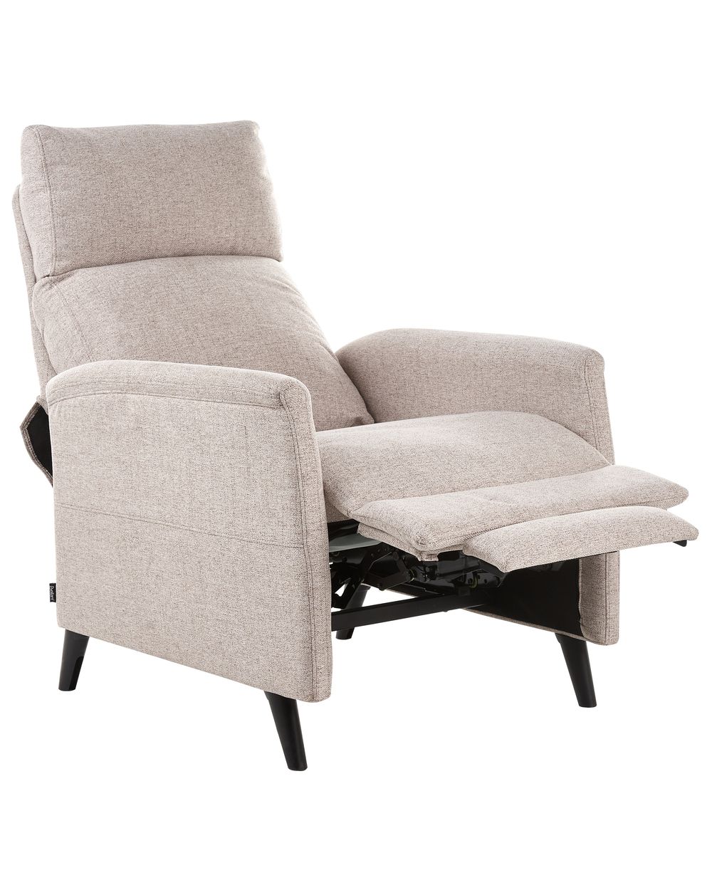 Armchair LOEN Boucle White | Beliani.co.uk