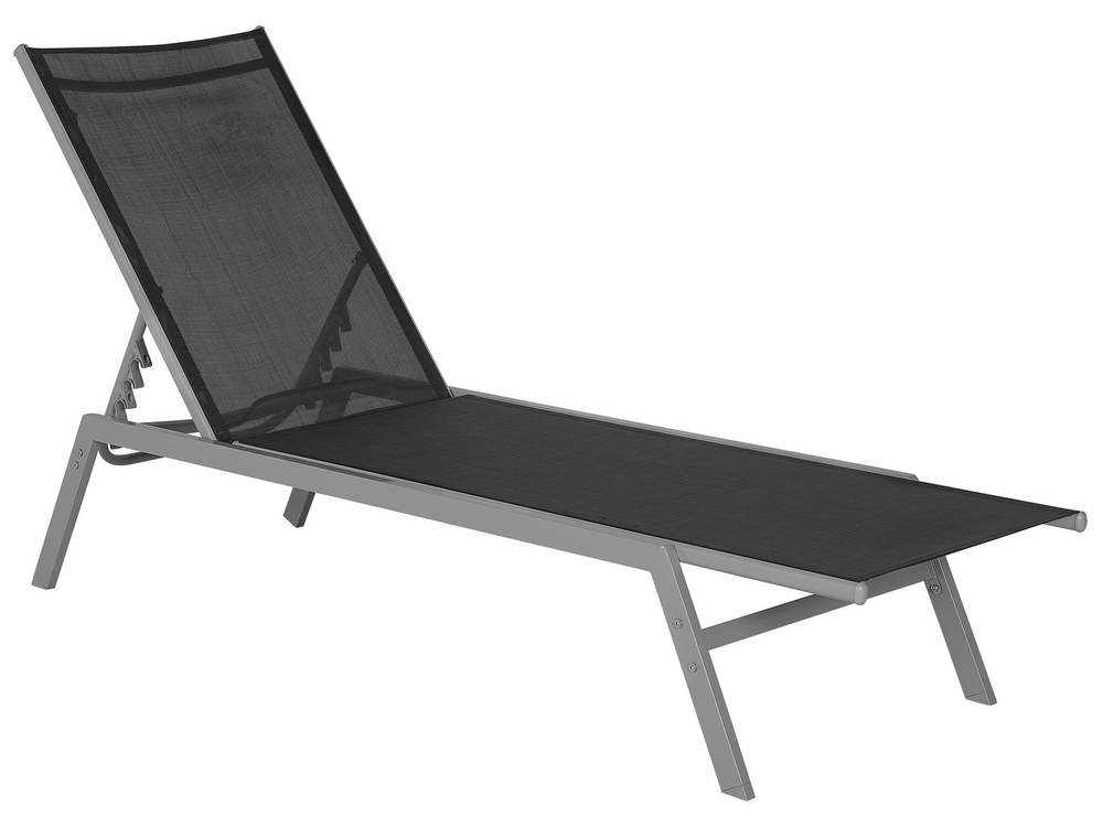 Folding garden lounger store