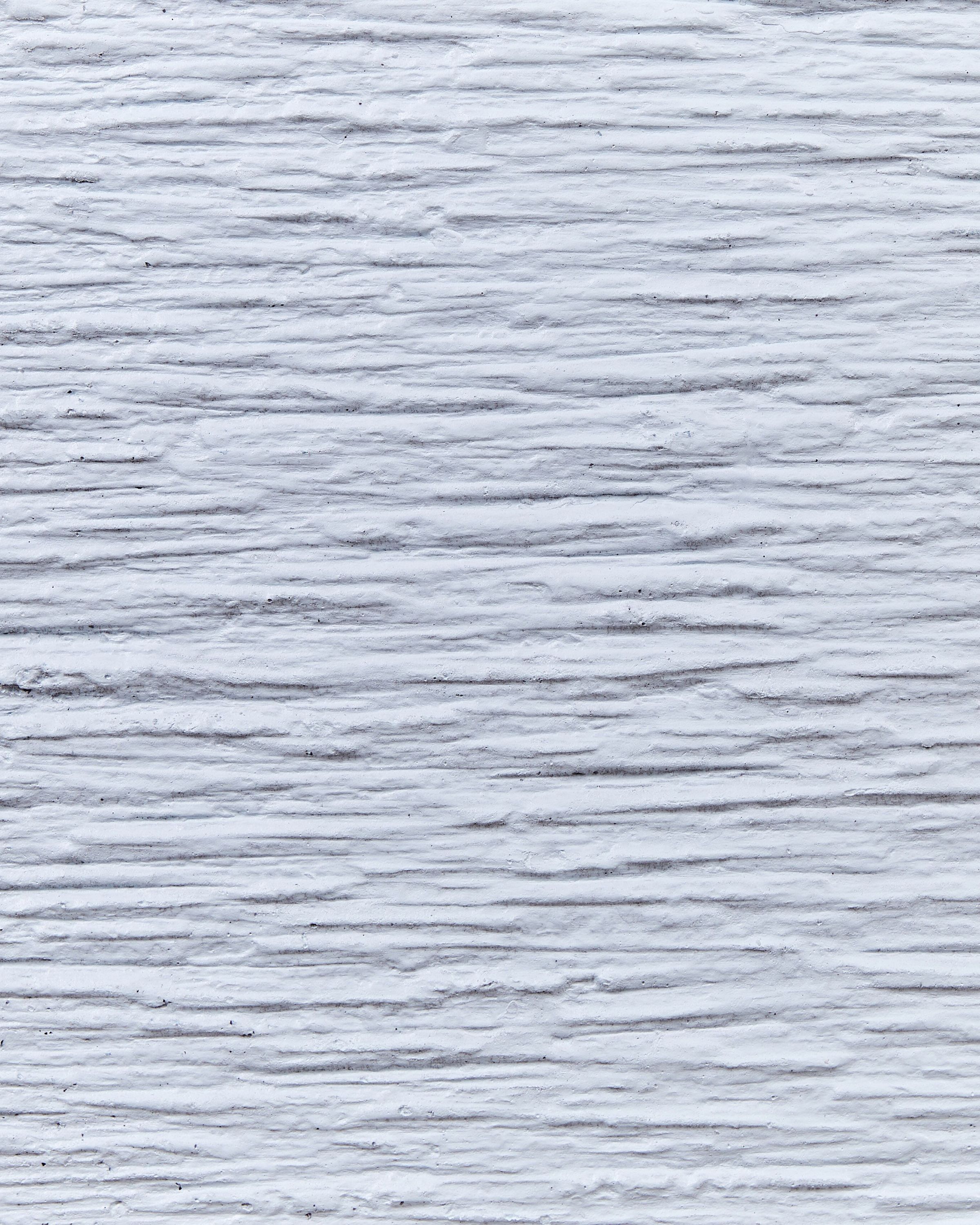 Plant Pot PAROS Ceramic 50 cm White | Beliani.co.uk