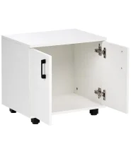 Hallway Set BURRA White | Beliani.es