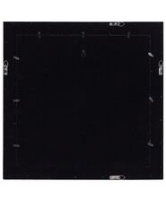 Frame for 6 Photos SINTA Silver | Beliani.co.uk