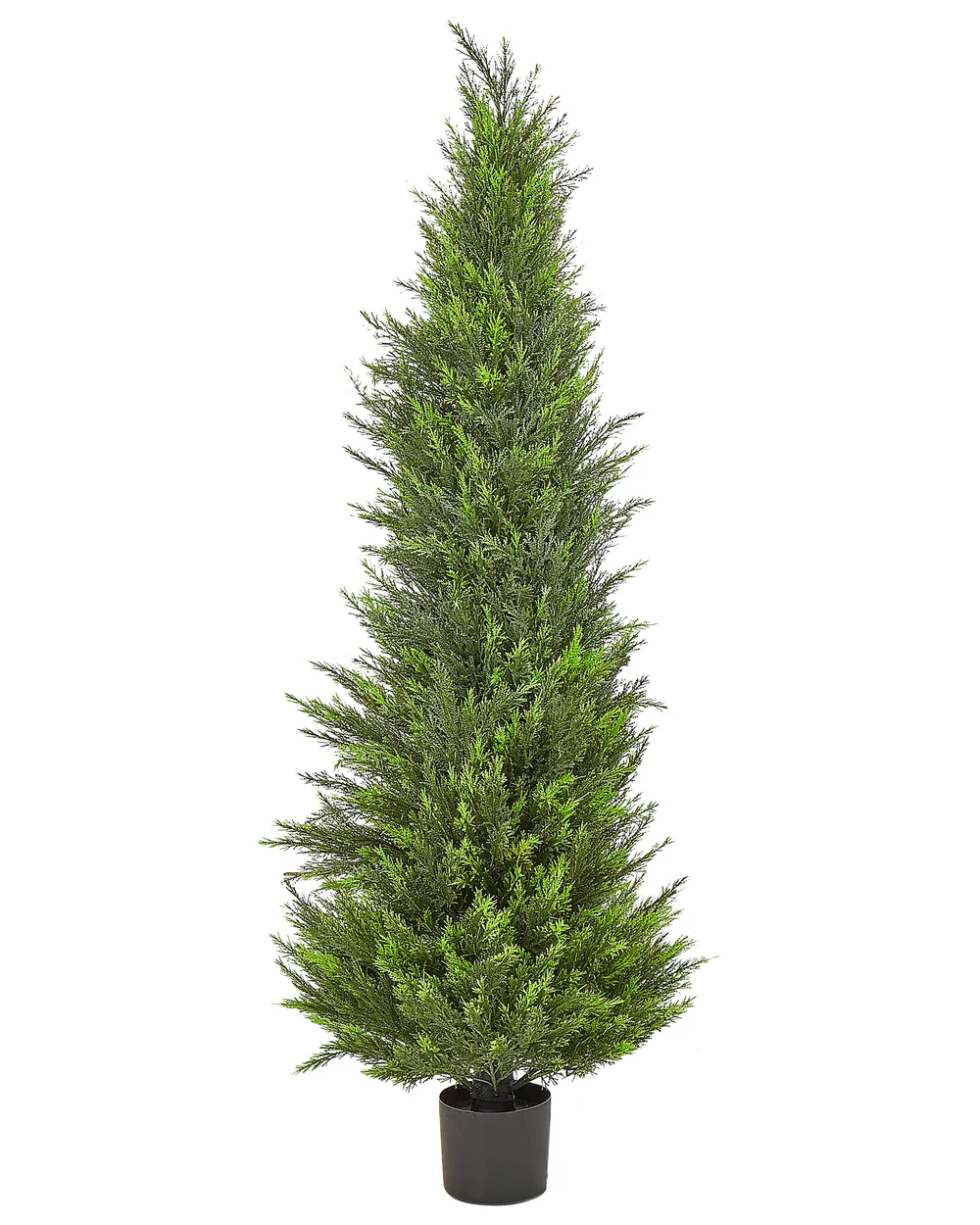 Artificial Plant CEDAR TREE 153 cm Green | Beliani.es