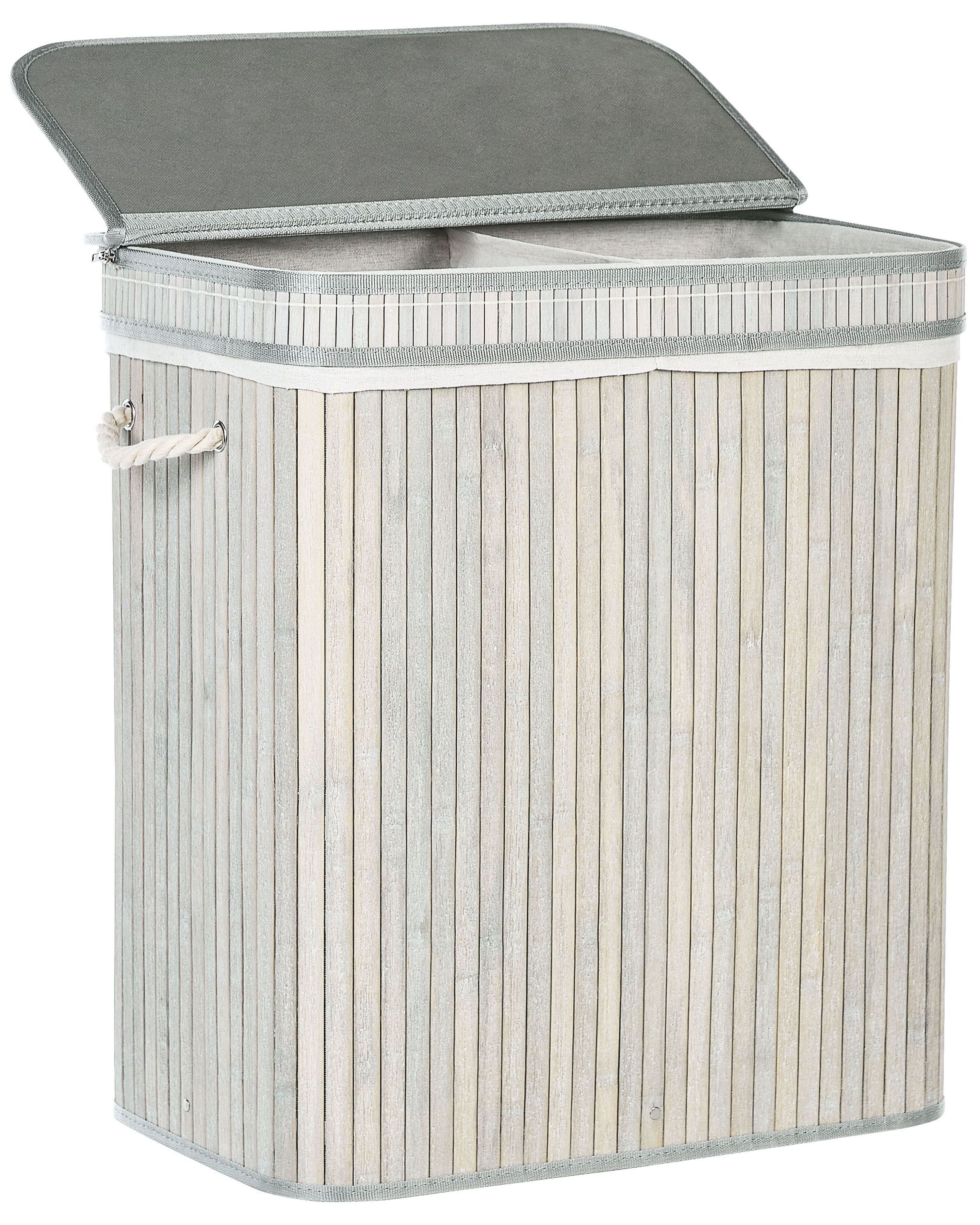 Kori KALTHOTA bambu Harmaa | Beliani.fi