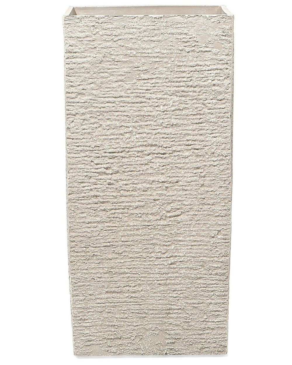 Cache-pot GAZA 40 cm Beige | Beliani.fr