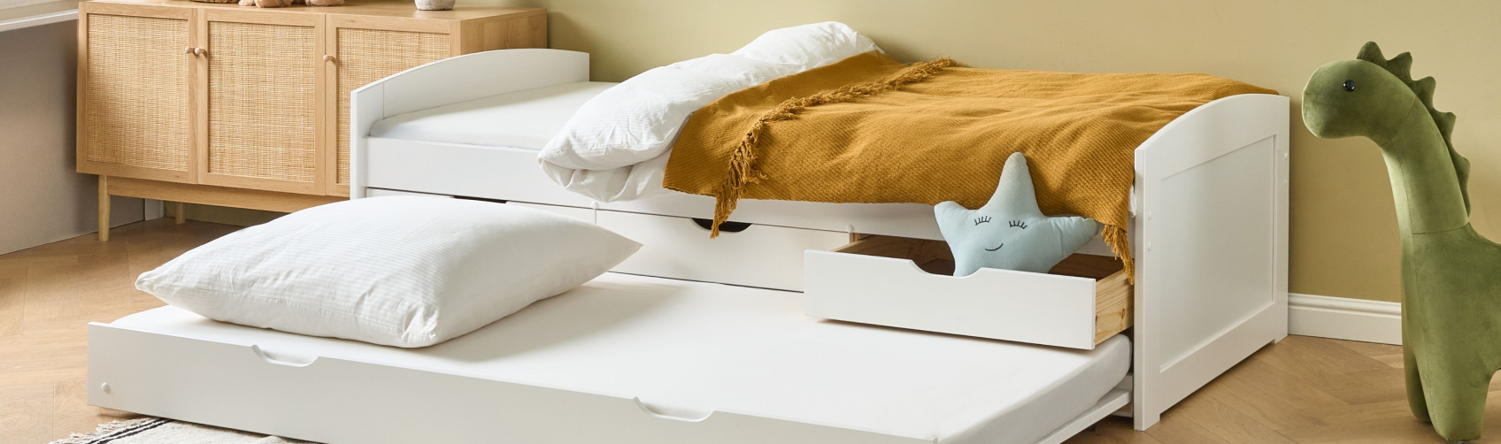Detské postele až s 50 % zľavou | Beliani.sk
