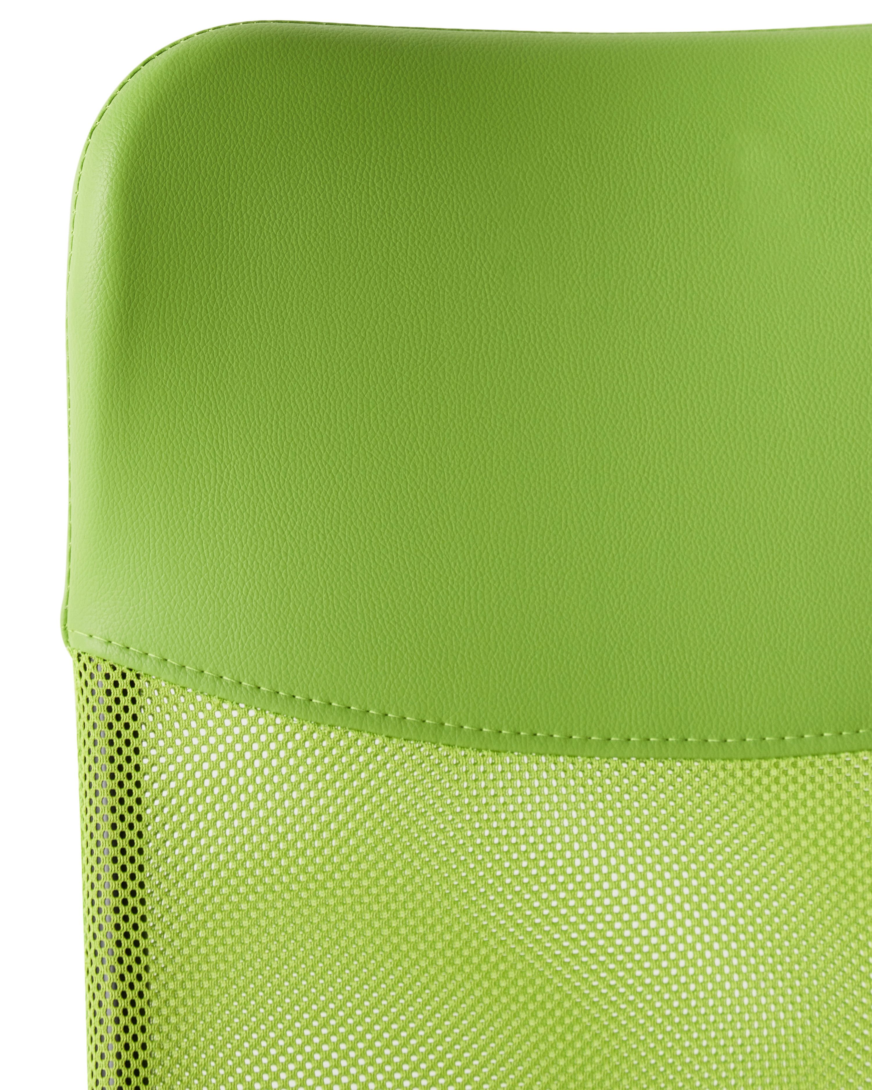 Kontorstol DESIGN Limegrøn | Beliani.dk