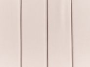 Łóżko AMBILLOU 140 x 200 cm Jasnobeżowy | Beliani.pl