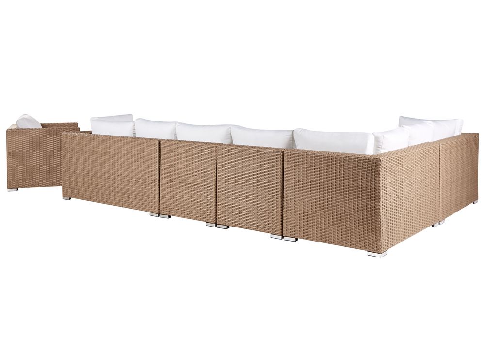 8 seater garden sofa set store