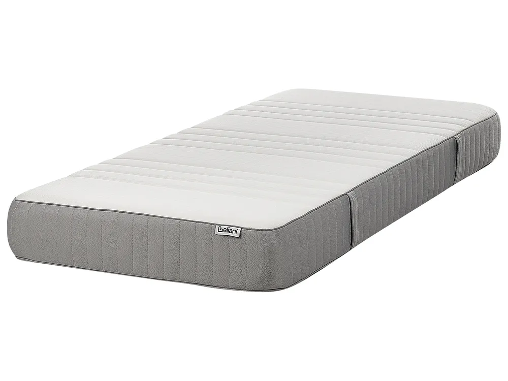 Gel Memory Foam Mattress HAPPINESS H3/4 Firm 90 x 200 cm (EU Single ...