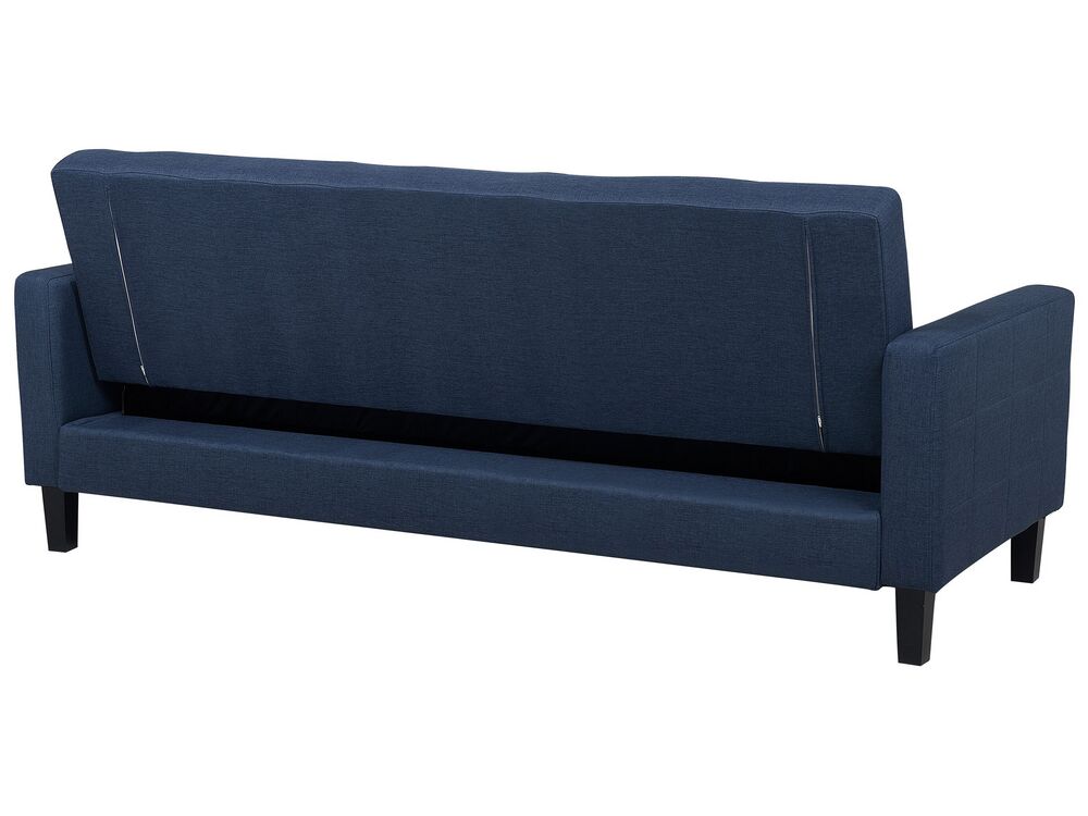 Sofa bed dark blue store