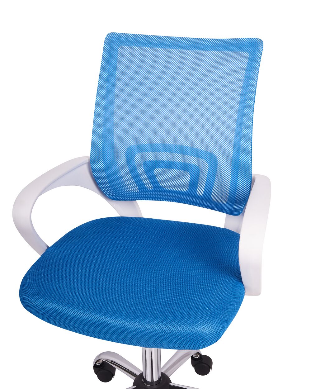 Light blue computer chair store