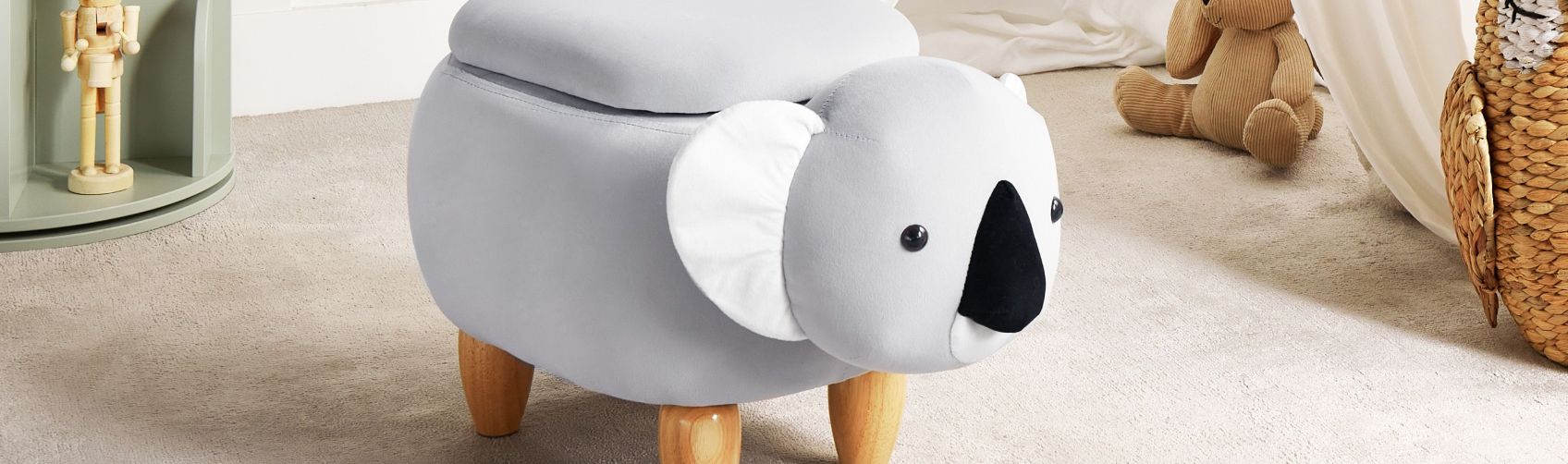 Kids Pouffes Up to 50% OFF | Beliani.co.uk