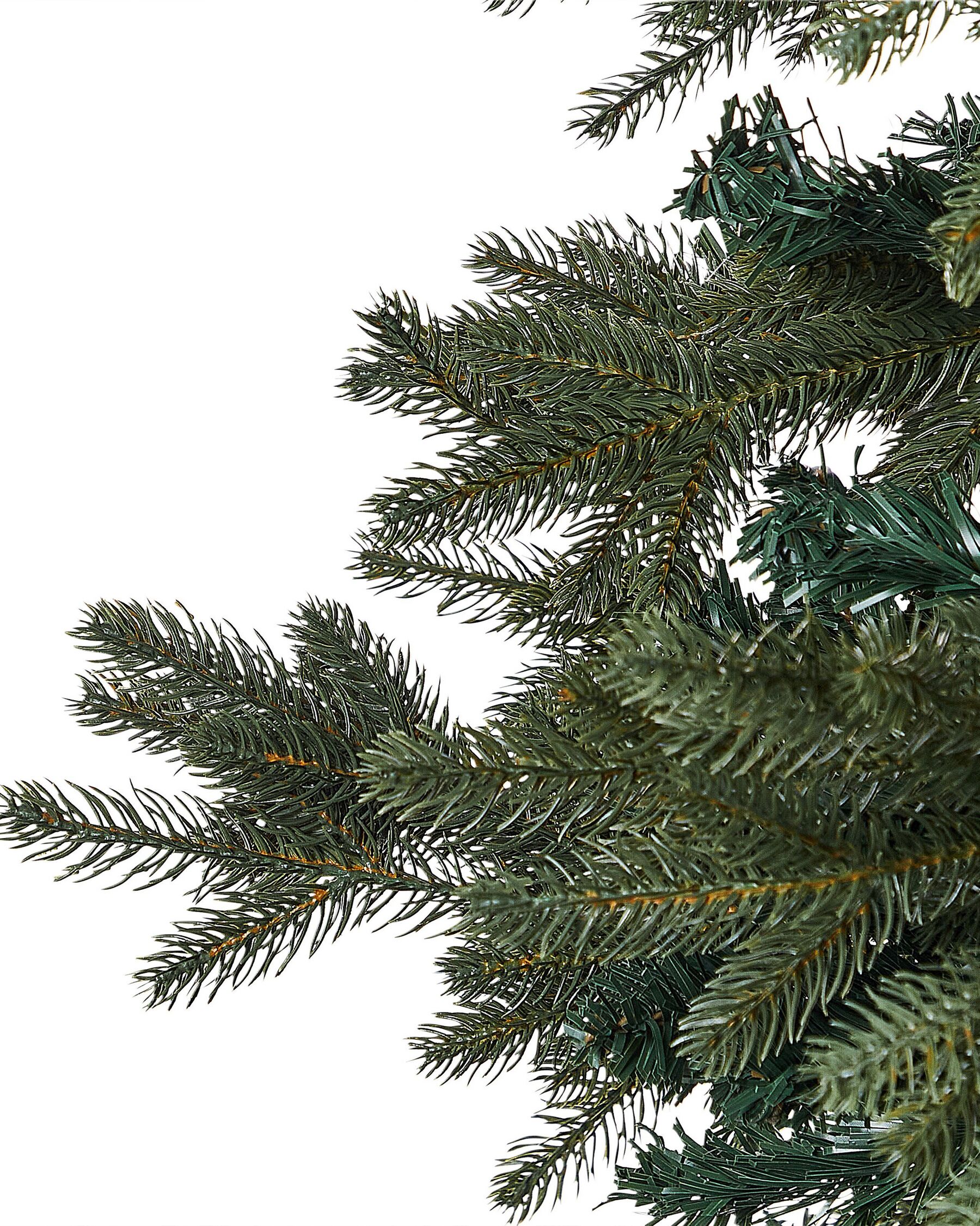 Sapin de Noël artificiel HUXLEY 240 cm Vert | Beliani.fr