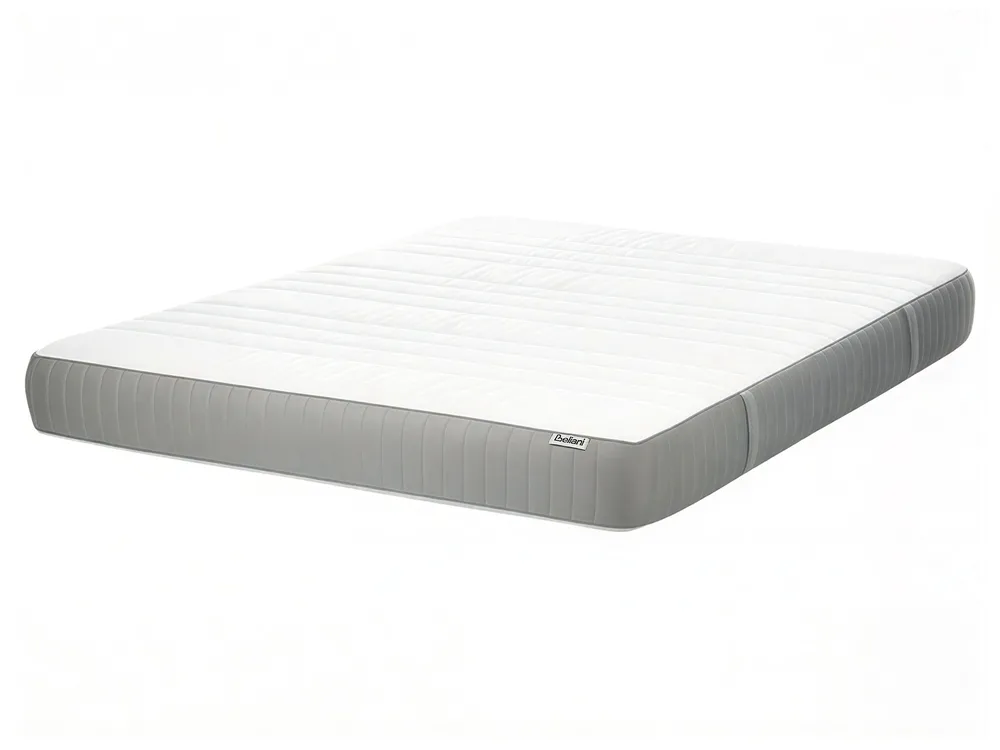 Gel Memory Foam Mattress HAPPINESS H3/4 Firm 180 x 200 cm (Super King ...