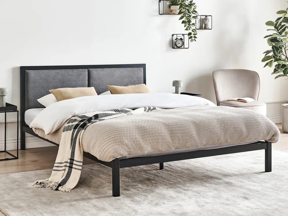 Metal Beds Up to 70 OFF Beliani