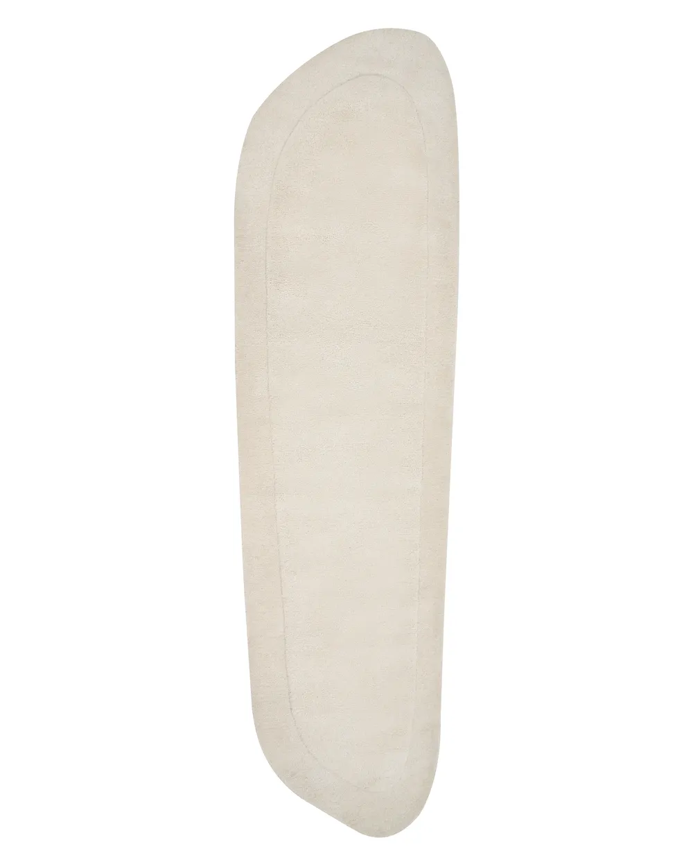 Tapis GORANO Beige clair 160 x 160 cm Soie artificielle | Beliani.fr