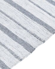 Rug BADEMLI Off-White 80 x 150 cm | Beliani.co.uk
