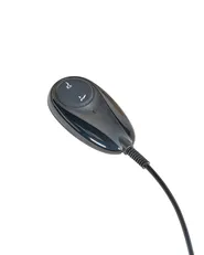 Elektrisk recliner stol ARES Inkl. fodstøtte Beige | Beliani.dk