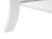 Table d'appoint AVON Blanc | Beliani.fr