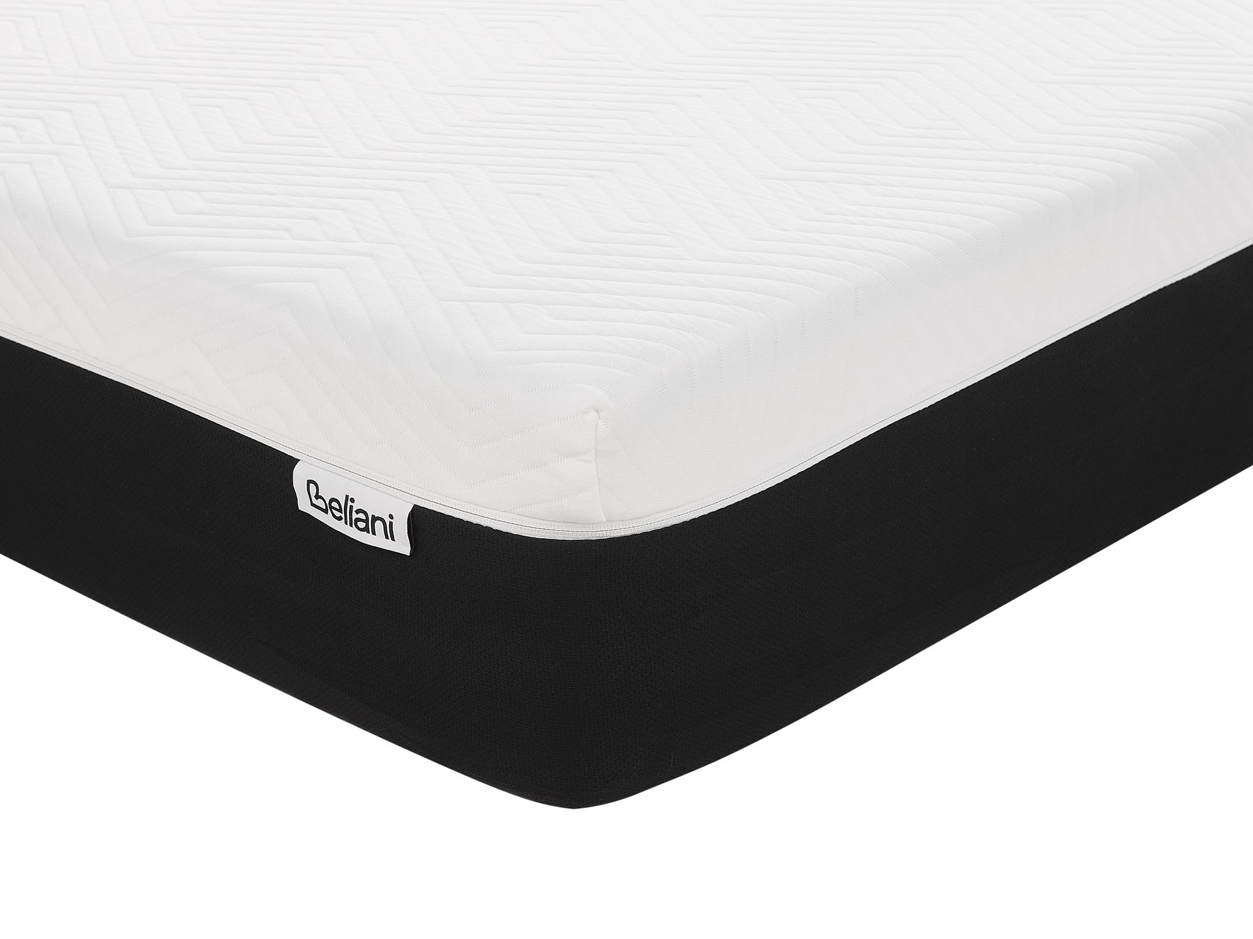 Colchão em espuma de gel de memória SPONGY Firme 140 x 200 cm | Beliani.pt