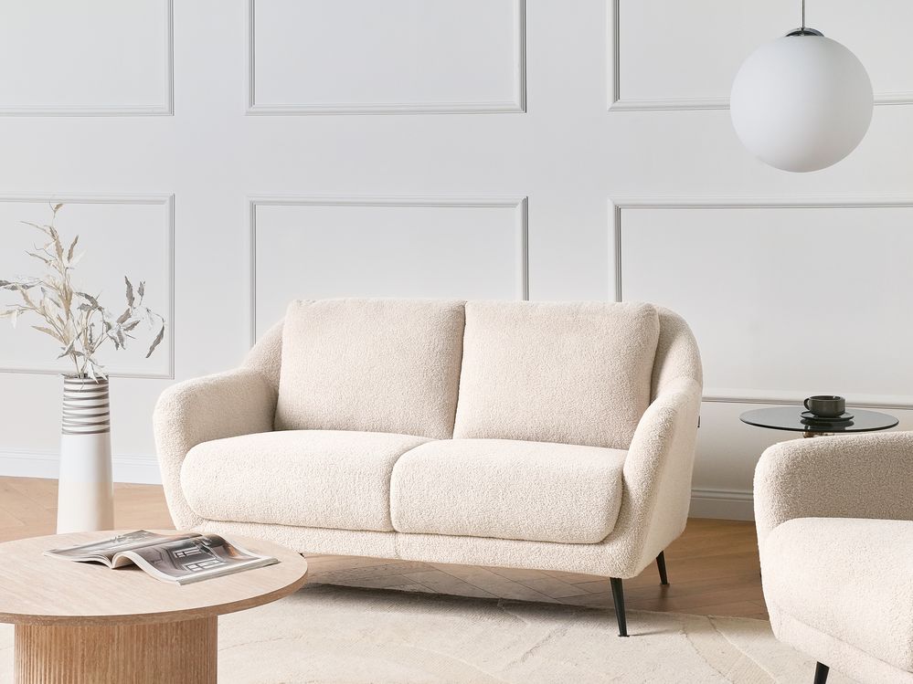 Frame for 6 Photos SINTA Silver | Beliani.co.uk