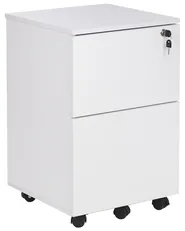 Mueble de oficina JOHNSON Blanco | Beliani.es