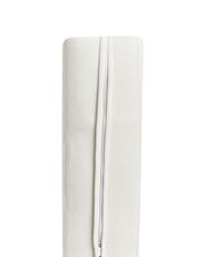 Wingback Chair ALTA Velvet Off-White | Beliani.co.uk