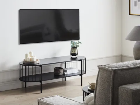 Table unit for tv store