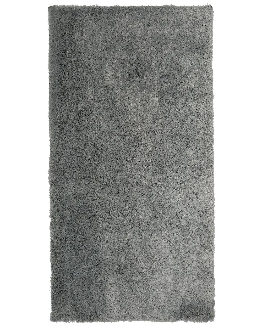 Shaggy Rug EVREN Light Grey 80 x 150 cm | Beliani.co.uk