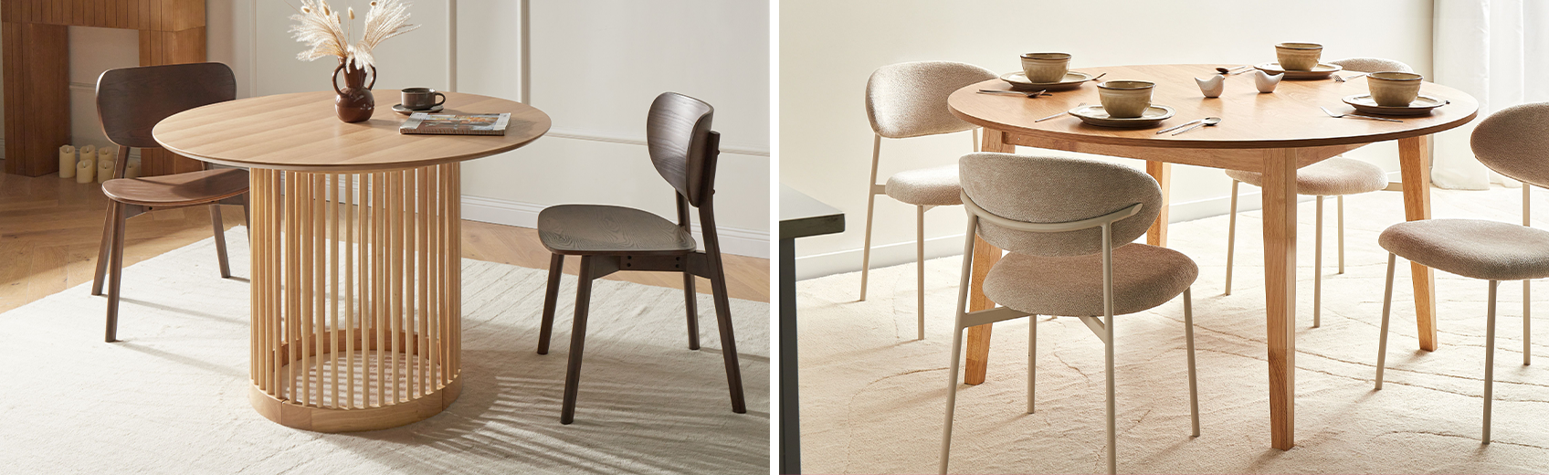 Dining Tables Up to 50% OFF | Beliani.pt